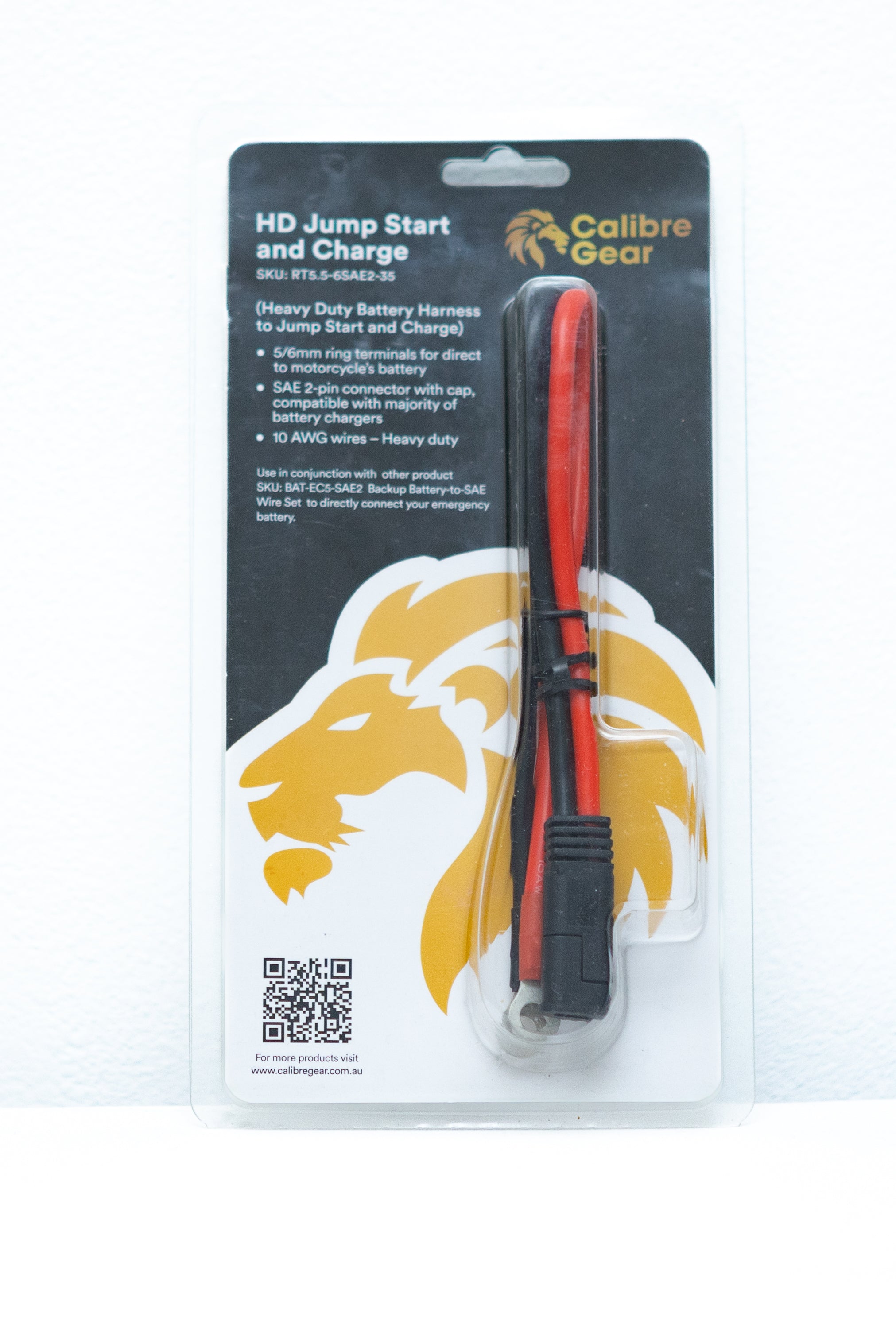 HD Jump Start and Charge – Calibre Gear